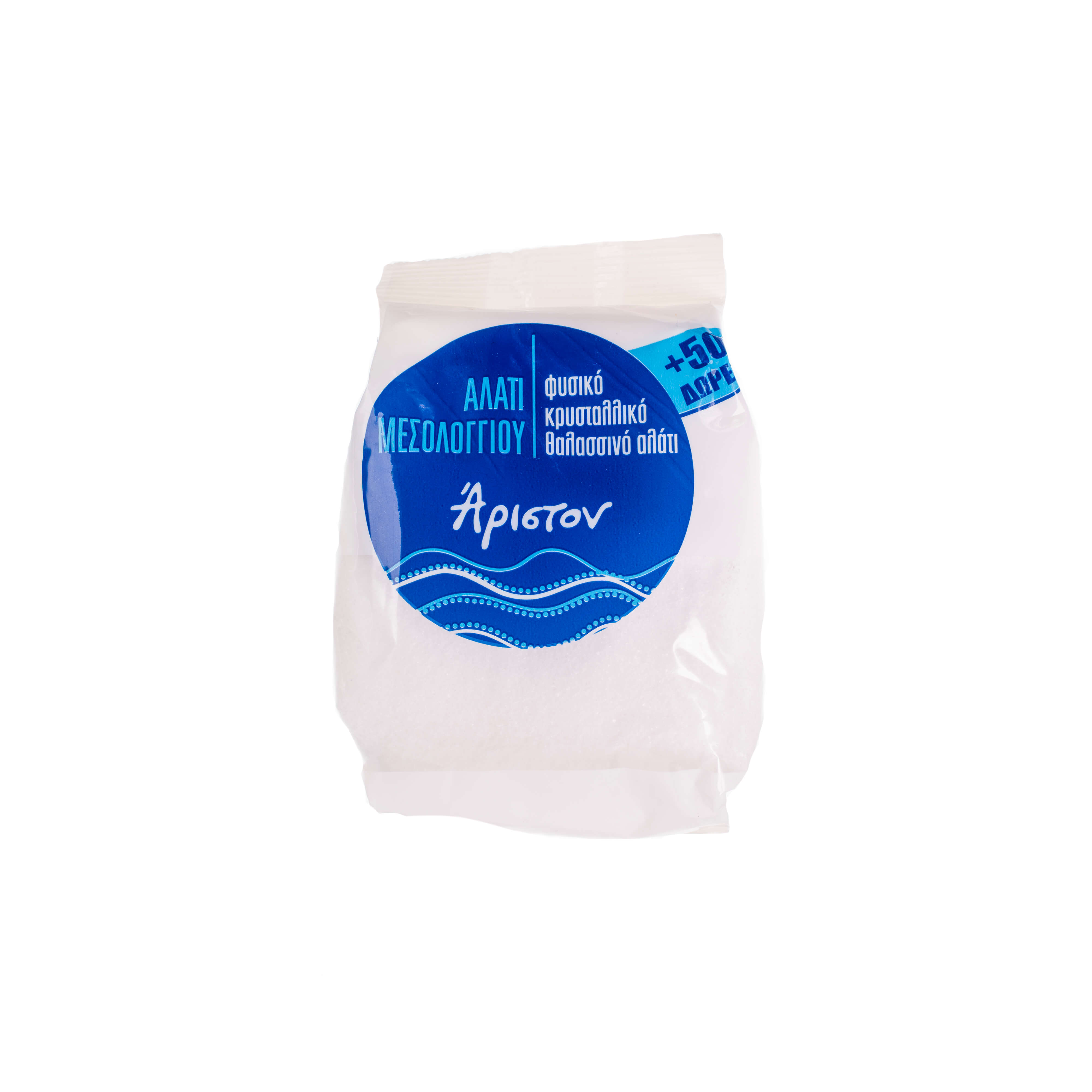 Mesologgi Sea Salt Ariston 400gr+50% special offer - Dimfil